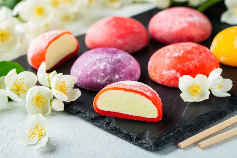 Mochi: aprenda a origem, tipos, tradição e três receitas de massa