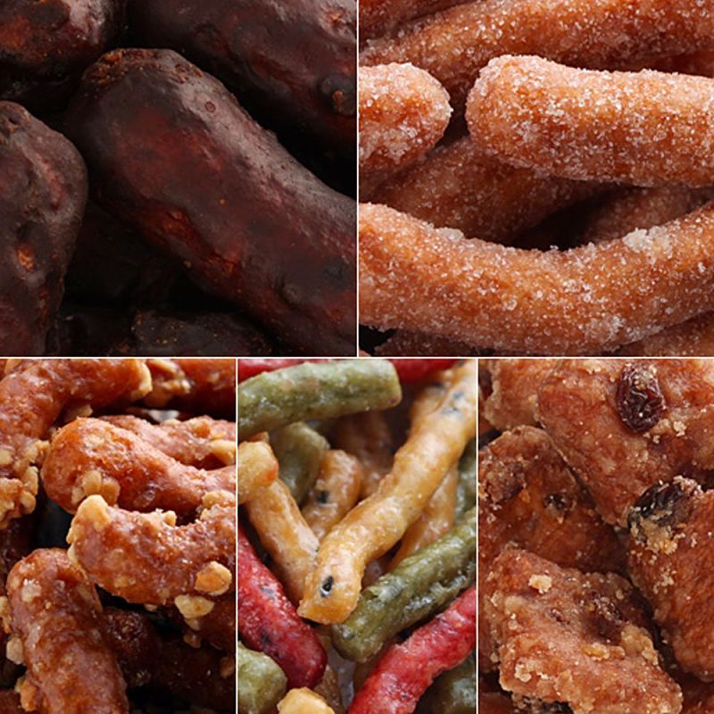 Karinto: aprenda a fazer a receita