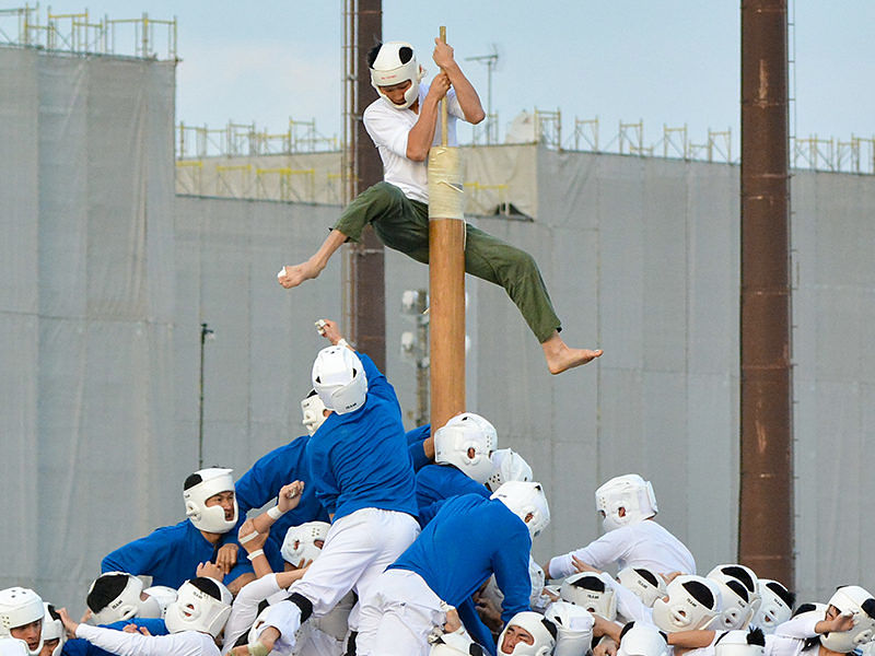 Bo-taoshi: entenda tudo sobre este esporte japonês