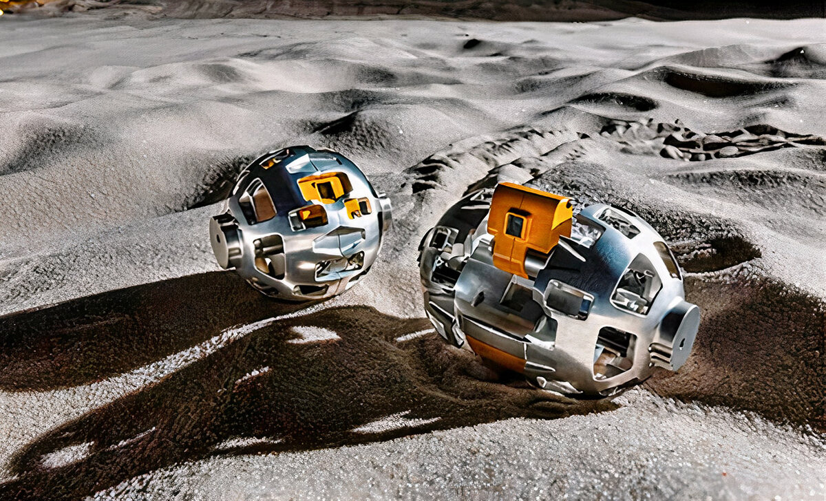 Sora-Q: robô japonês inspirado nos Transformers fará missão lunar