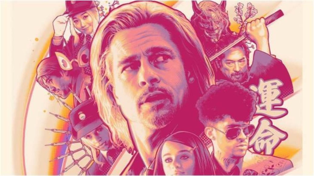 Bullet Train: Andrew Koji e Hiroyuki Sanada celebram diversidade no filme