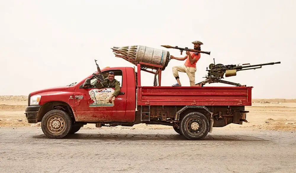 Toyota War: quando carros Hilux venceram tanques de guerra