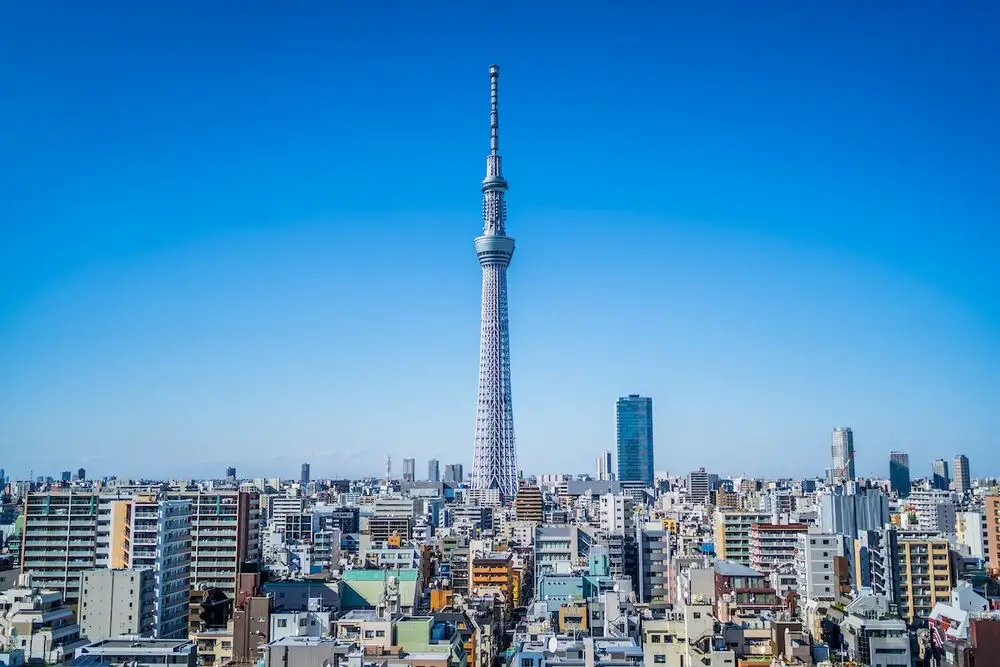 Tokyo Skytree: da incrível construção até o que ver
