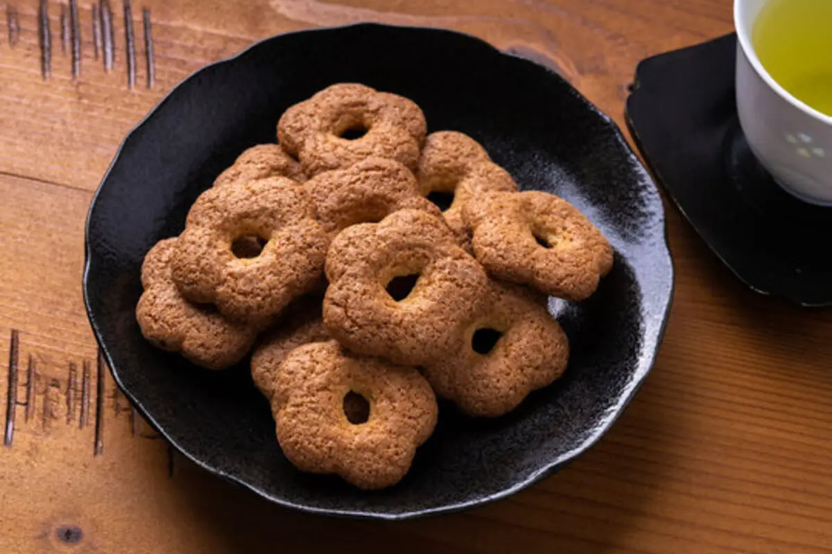 Aprenda a receita de cookie Soba Boro, tradicional de Kyoto
