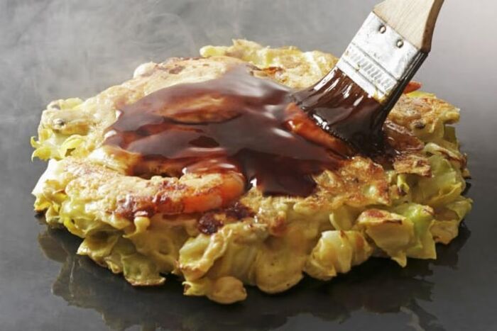 Diferenças entre molhos Tonkatsu e Okonomiyaki