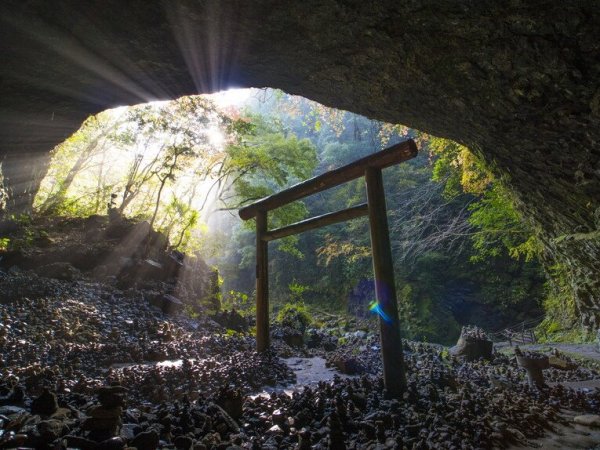 Amaterasu: a Grande Deusa que ilumina o céu