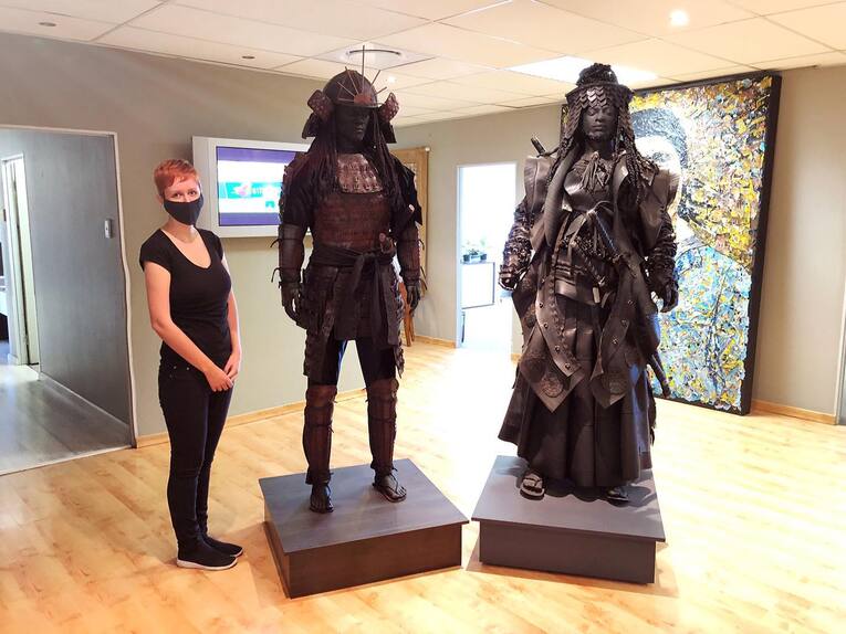 Yasuke: fatos históricos do samurai vassalo de Oda Nobunaga