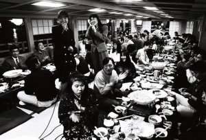 Bonenkai: a festa de fim de ano corporativa para encher a cara