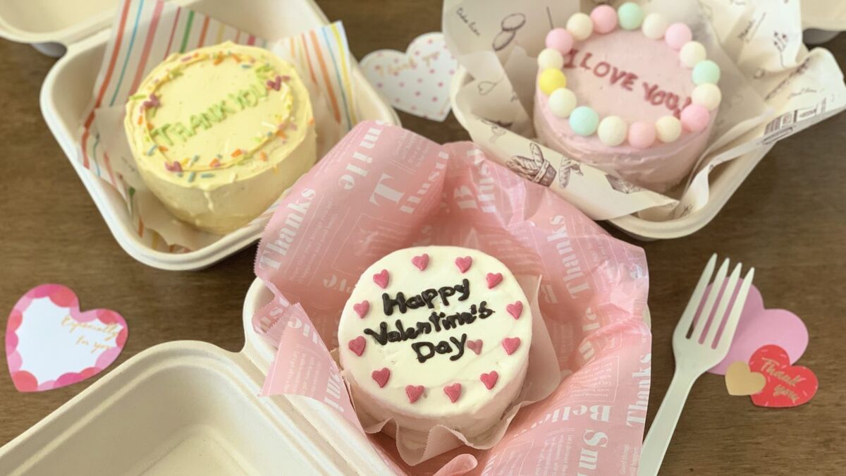 Bento cake: descubra mais sobre esta tendência em alta no Japão