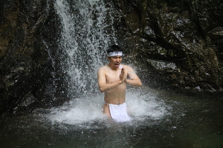 Misogi: o ritual Shintō de purificação