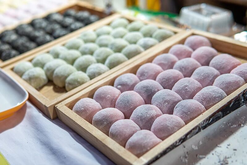 10 curiosidades sobre mochi