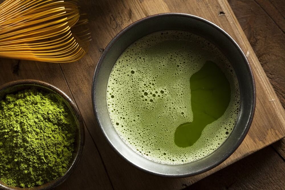 Tipos de matcha com usos e benefícios
