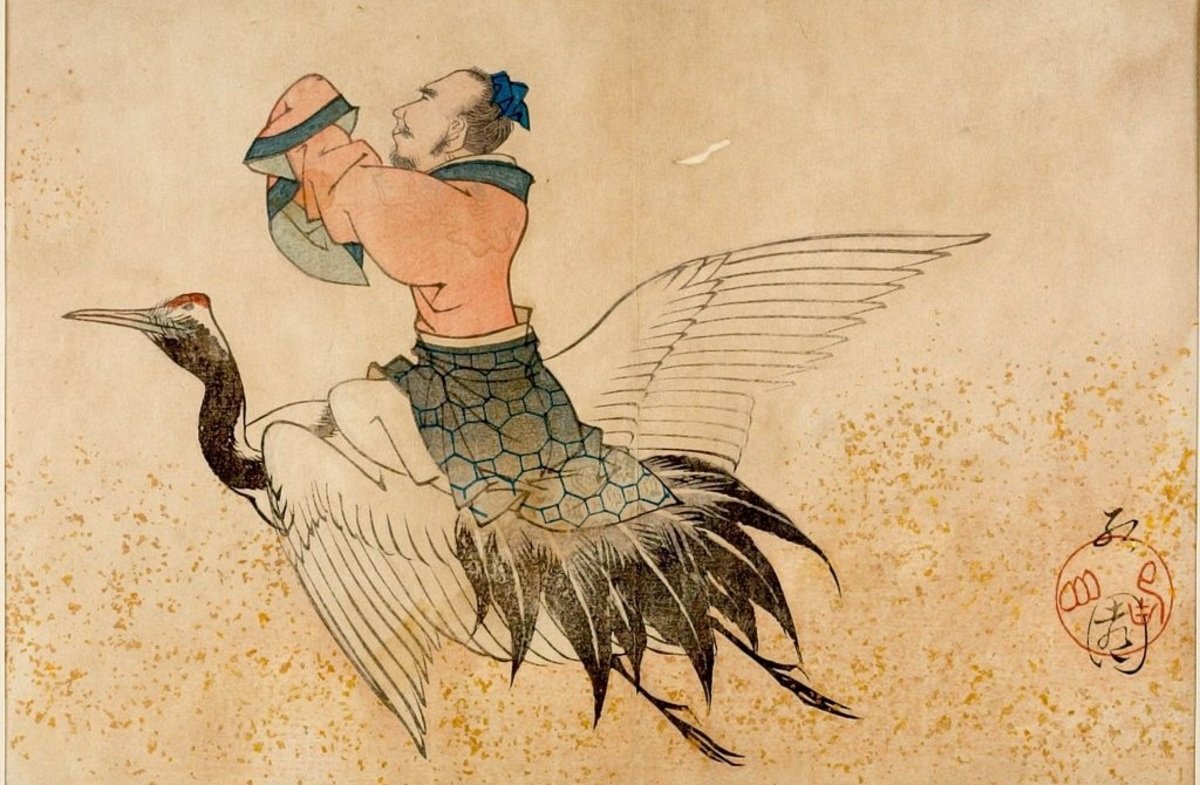 Sentaro Monogatari: A lenda do homem que não queria morrer