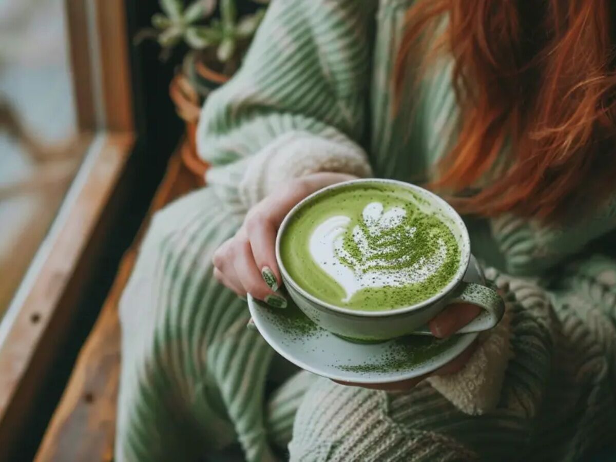 Entenda a trend do matcha